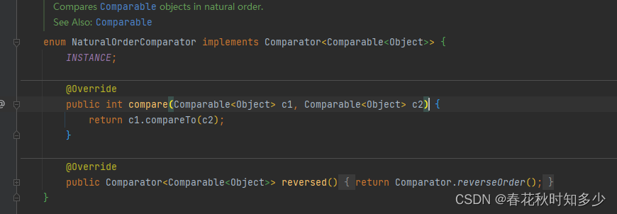 【JAVA】jdk8 Stream 排序精通-CSDN博客
