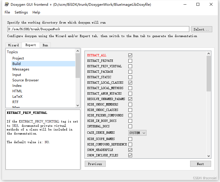 Doxygen 生成html、pdf、chm_doxygen生成chm-CSDN博客