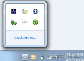 任务栏通知区域_windows.ui.notifications-CSDN博客