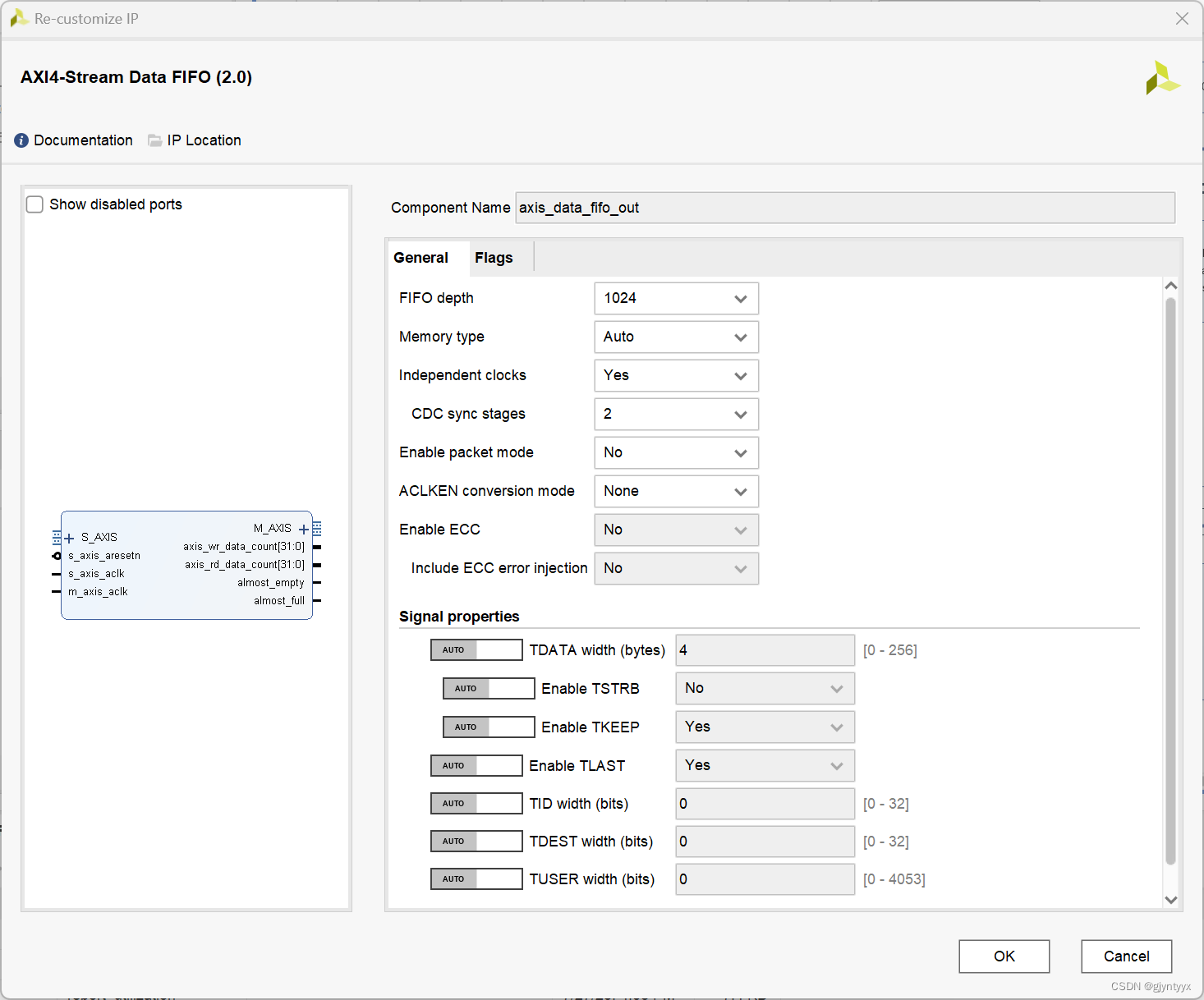PL2PS2PL v1.0 关于axi4_stream data fifo和dma ip核_axi4 stream data fifo-CSDN博客