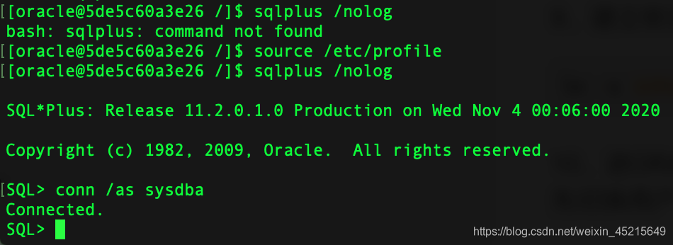 MAC中的Docker安装ORACLE——亲测有用(超详细)_mac m2 docker安装oracle-CSDN博客