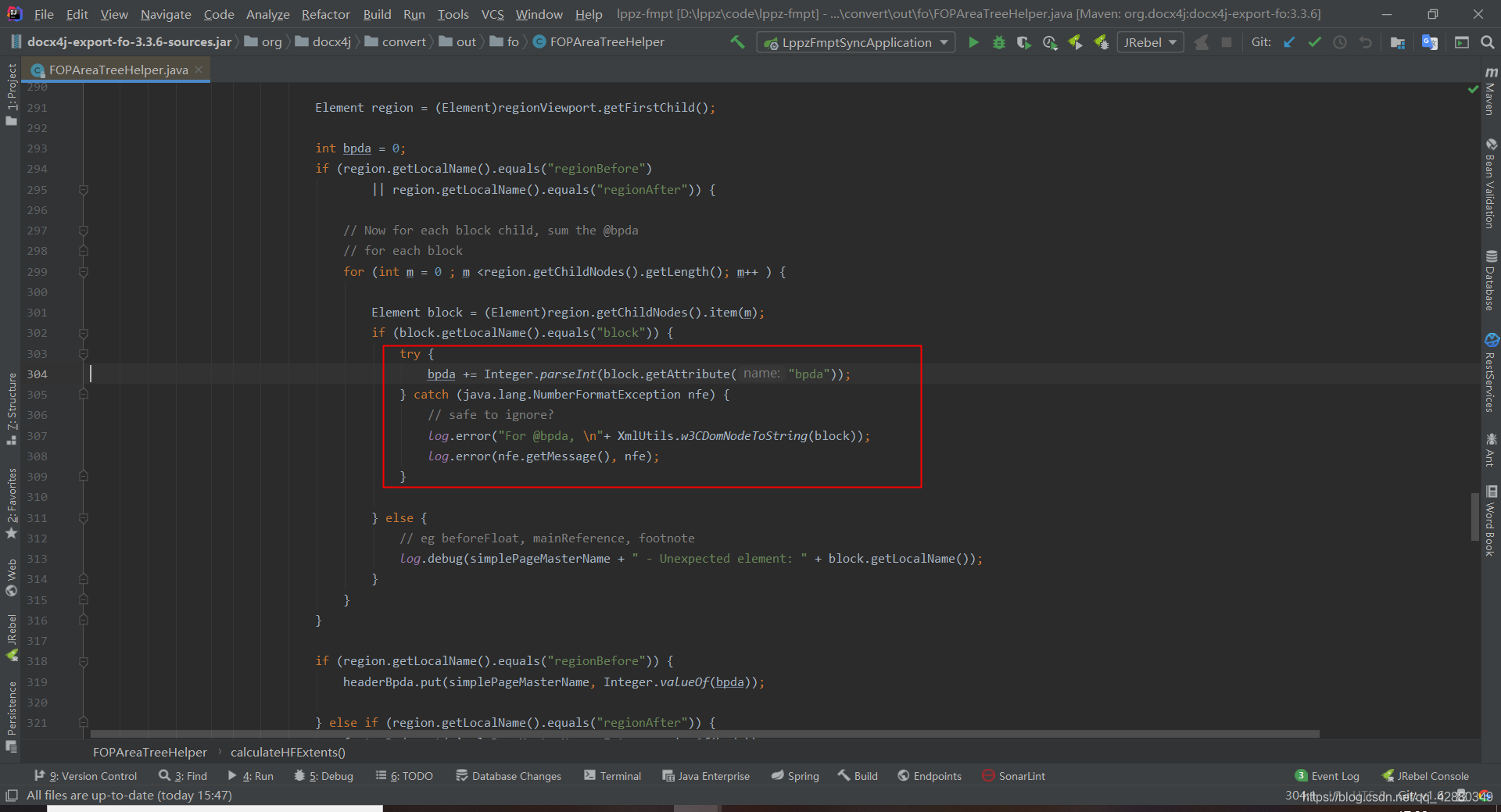 使用docx4j将Word转PDF报NumberFormatException_org.docx4j.convert.out.fo.foexporterxslt-CSDN博客