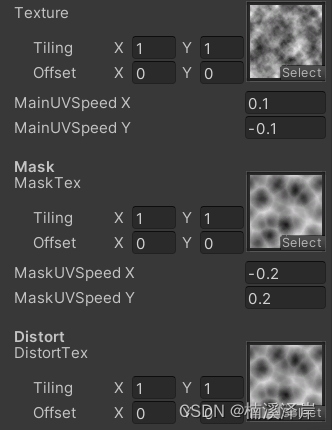 Unity中Shader的UV扭曲效果的实现_unity空间扭曲特效-CSDN博客