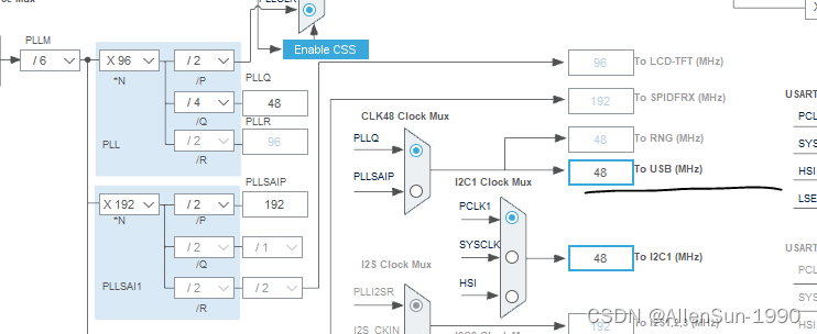 STM32：Custom HID实现USB双向通信_stm32 usb通信-CSDN博客