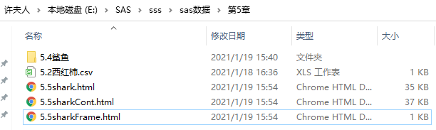 SAS学习笔记（三）第5、6、7章_sas ods trace on-CSDN博客