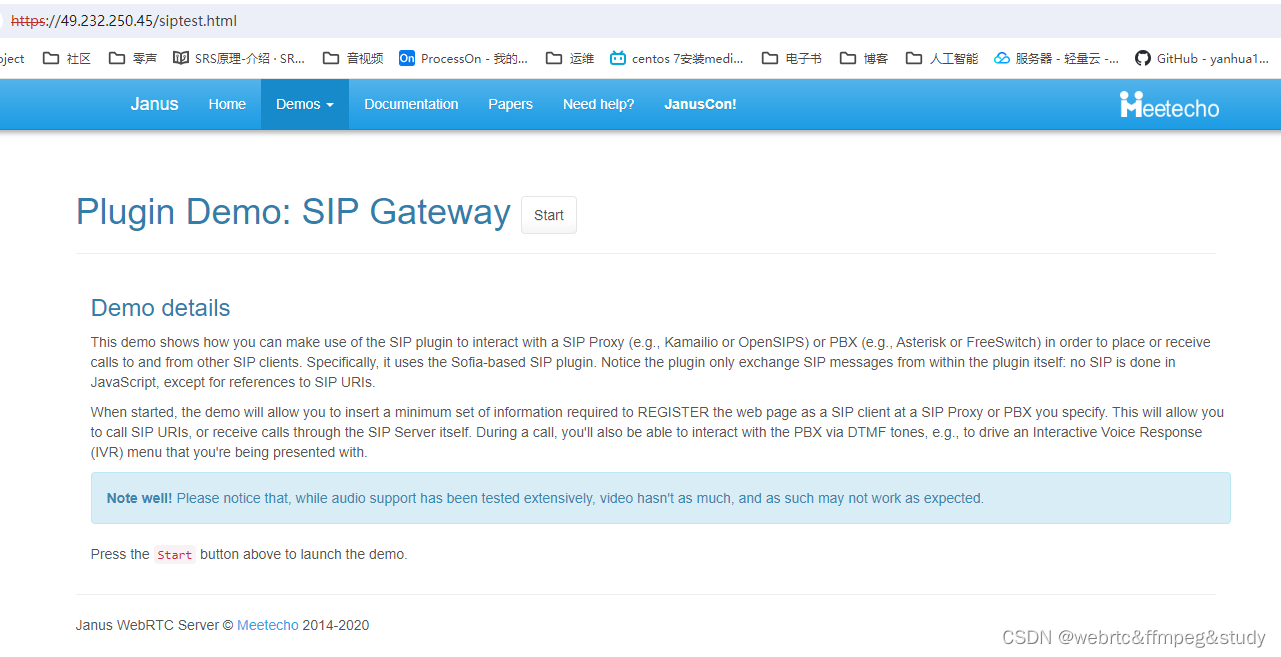 janus模块介绍-SIP Gateway_janus sip-CSDN博客