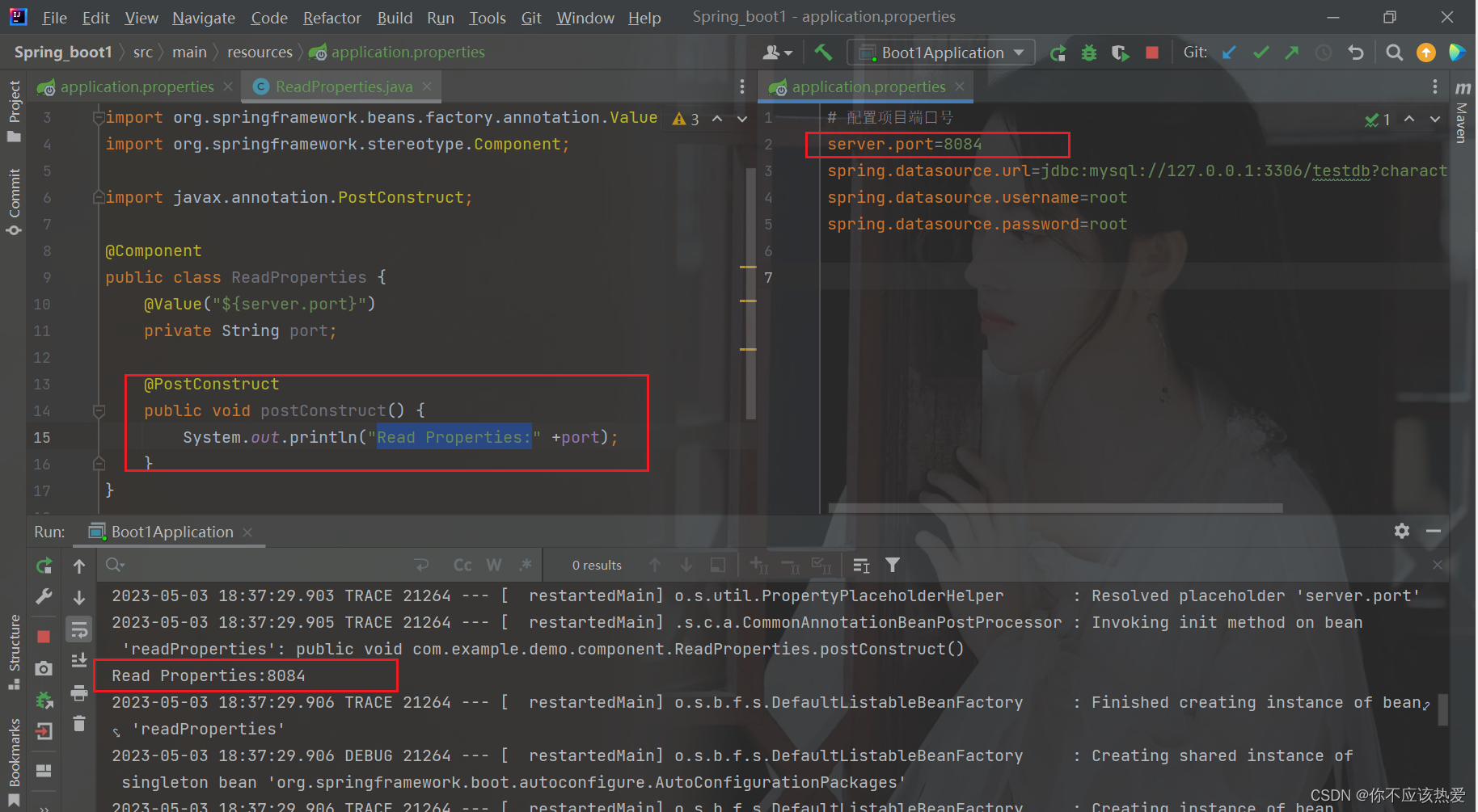 SpringBoot 配置文件_springboot yml配置文件-CSDN博客