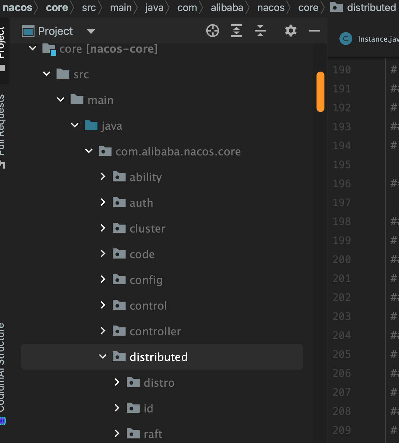 JAVA面试题分享一百八十：Nacos如何保证数据的高可用性和一致性？_nacos如何保证一致性-CSDN博客