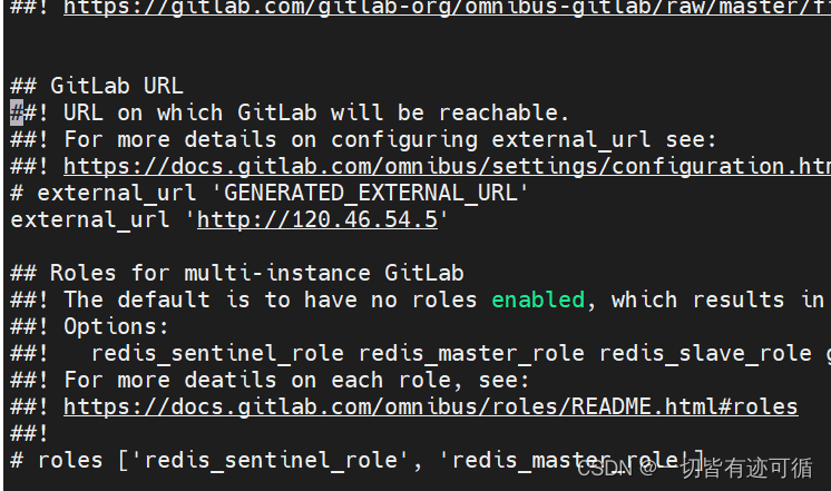 Linux docker中安装gitlab详细步骤_linux docker 安装gitlab-CSDN博客