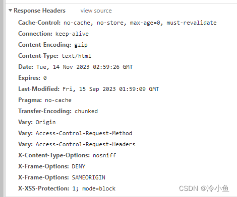 Nginx 版本信息泄露解决方案_nginx版本泄露-CSDN博客
