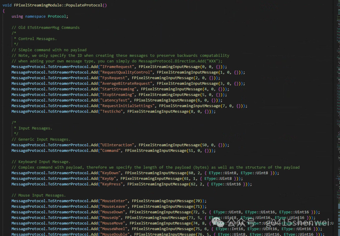 虚幻引擎像素流源码解读-CSDN博客