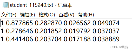 yolov5运行时显示AssertionError:Label class 1 exceeds nc = 1 in data/middle.yaml._assertionerror: data ...