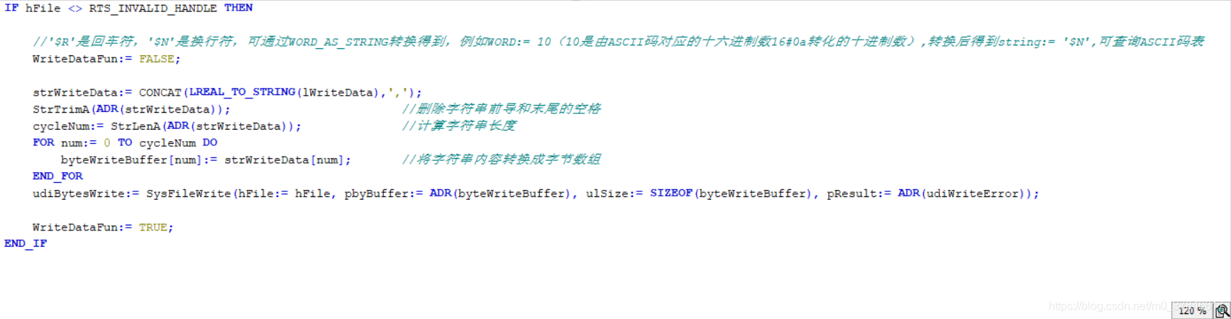 CODESYS读写CSV文件_codesys读取csv文件-CSDN博客