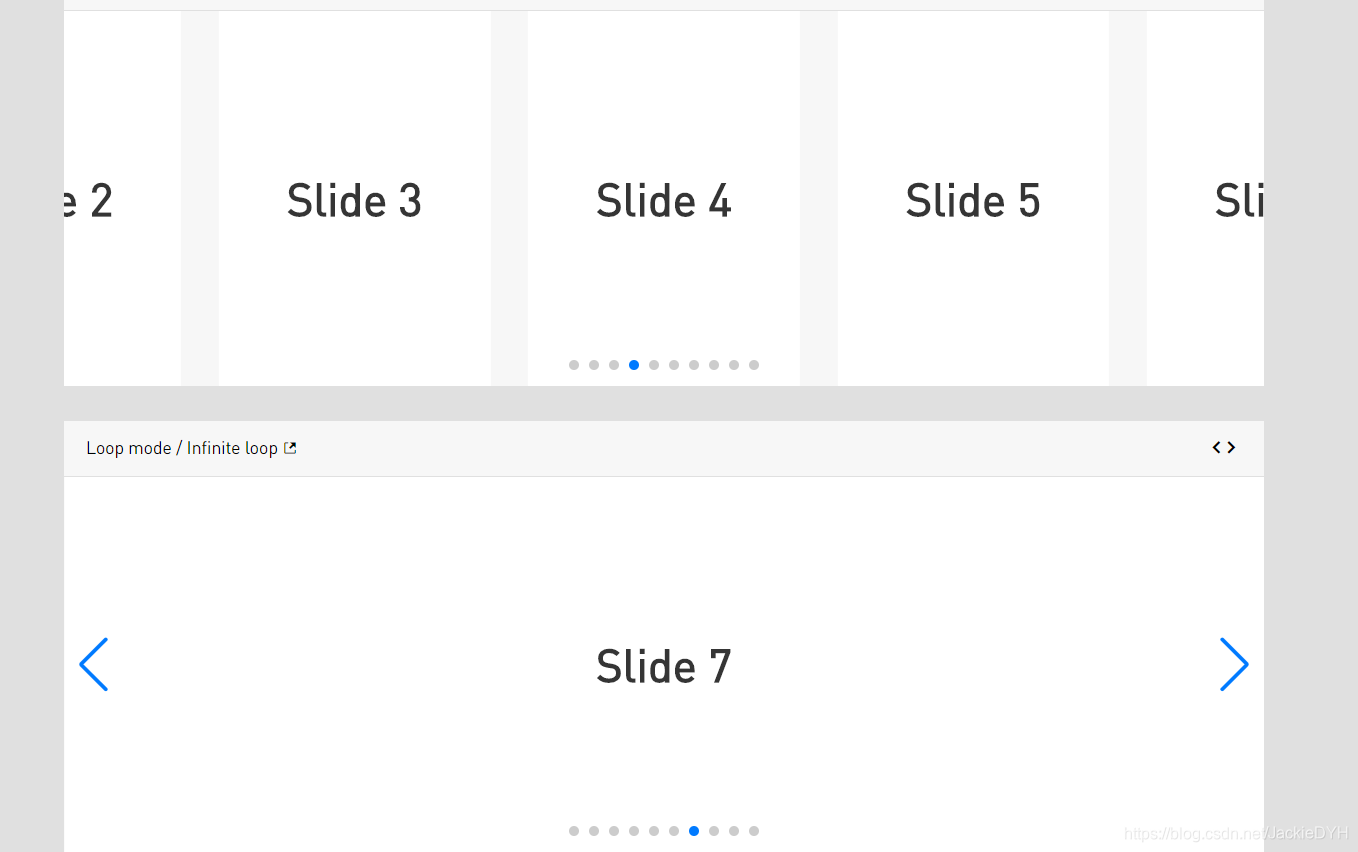 vue中写轮播图的福音-vue-awesome-swiper-里面全都有_vue-awesome-swiper 3d-CSDN博客