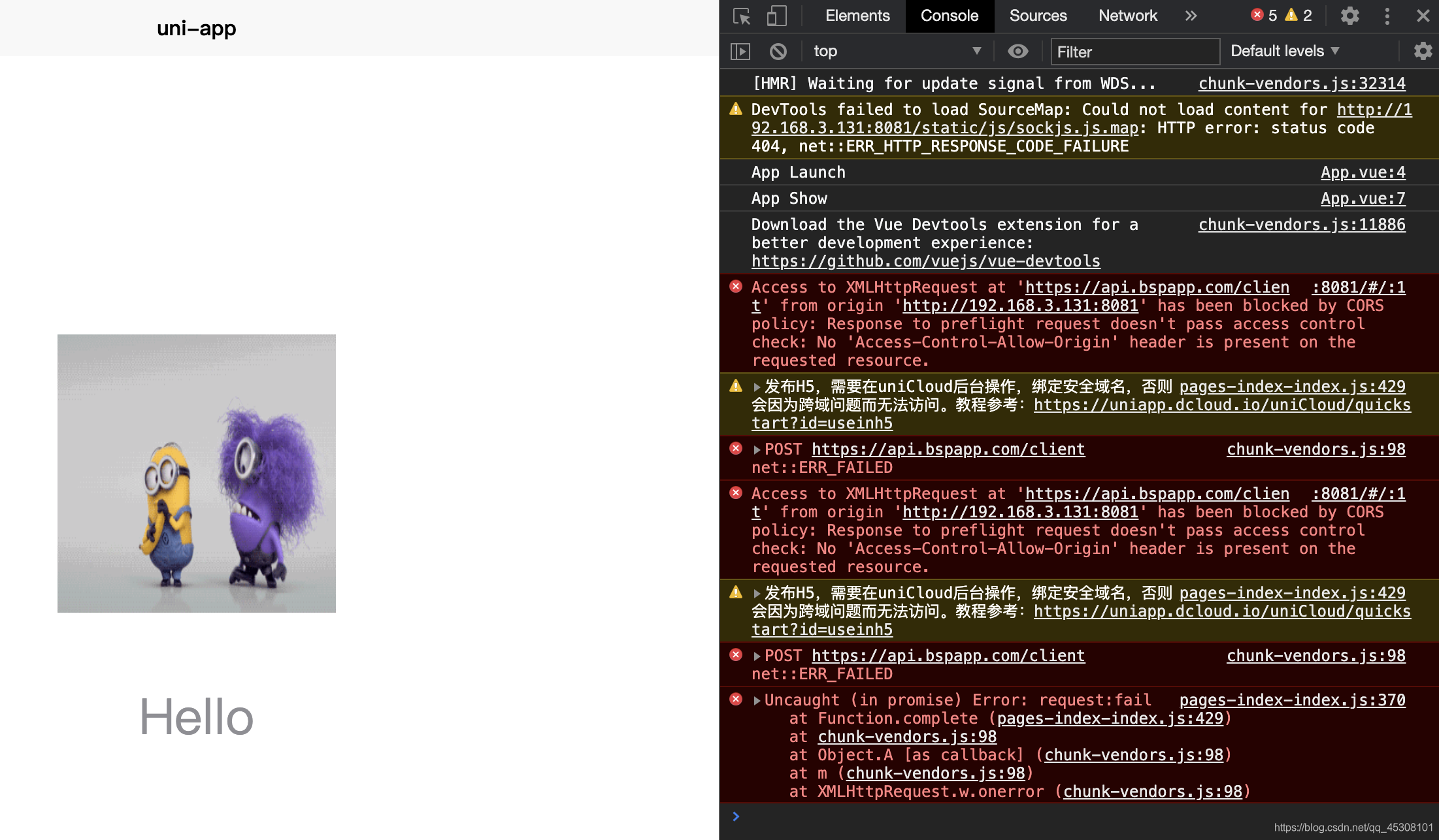 uniCloud云开发平台简介及云函数数据库基础操作练习_uncloud-CSDN博客