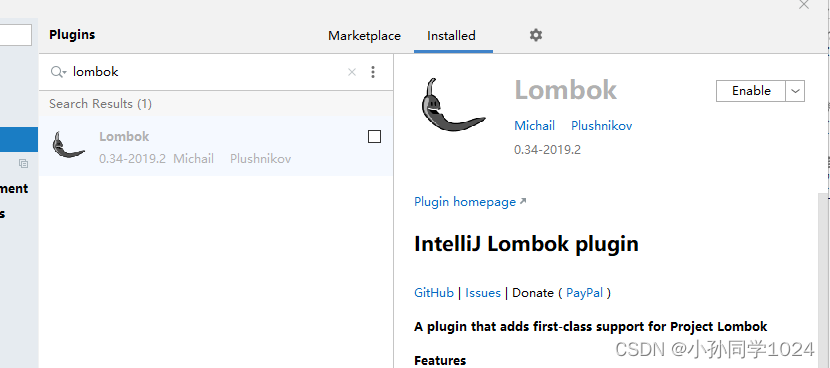 Java全栈课程之Mybatis详解——Lombok-CSDN博客