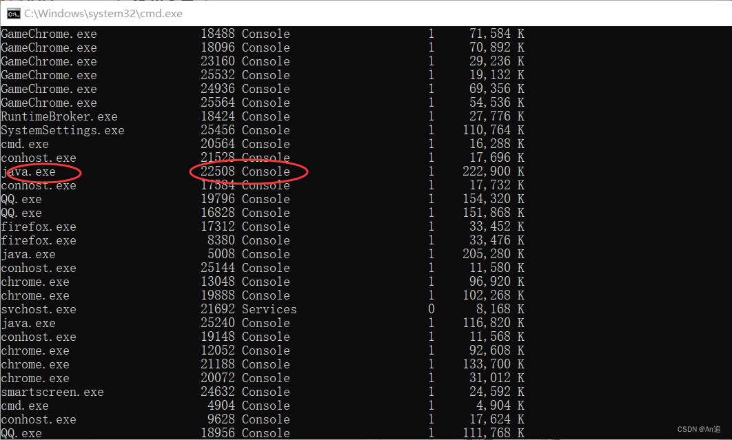 Address localhost:8080 is already in use_address host 80-CSDN博客