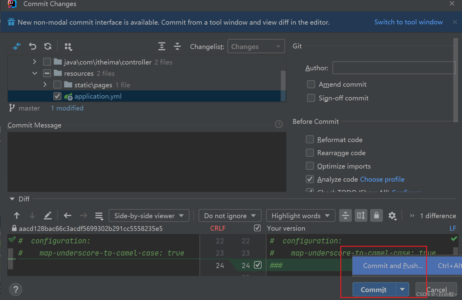 Git的使用以及在IDEA2022中使用Git_idea2022配置git-CSDN博客