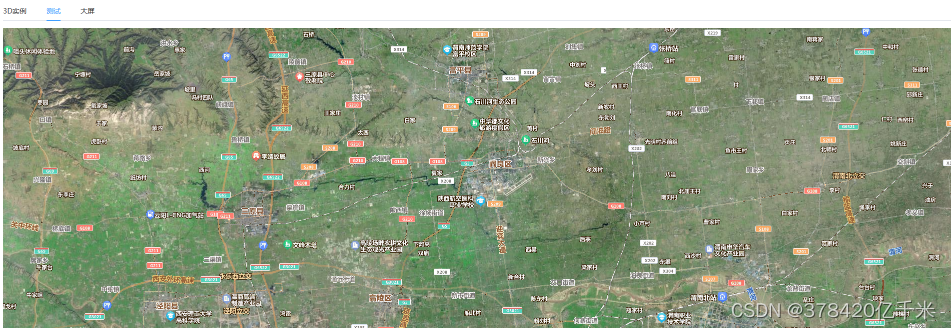 vue离线地图(瓦片）-CSDN博客