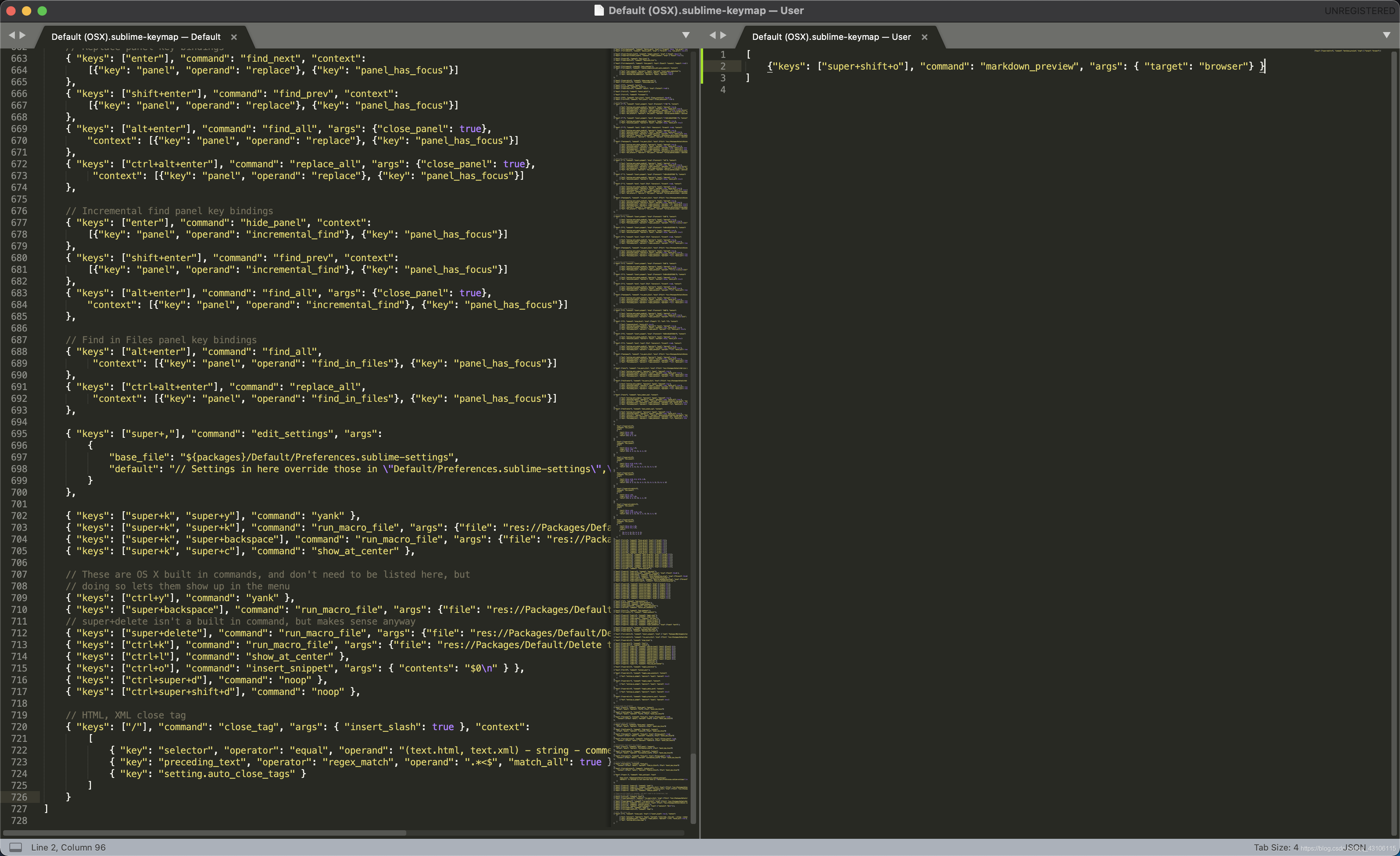 Mac环境 Sublime安装使用Markdown插件_mac sublime markdown-CSDN博客