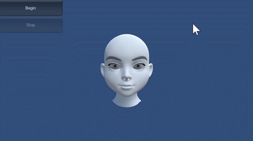 Unity & FACEGOOD Audio2Face 通过音频驱动面部BlendShape-CSDN博客