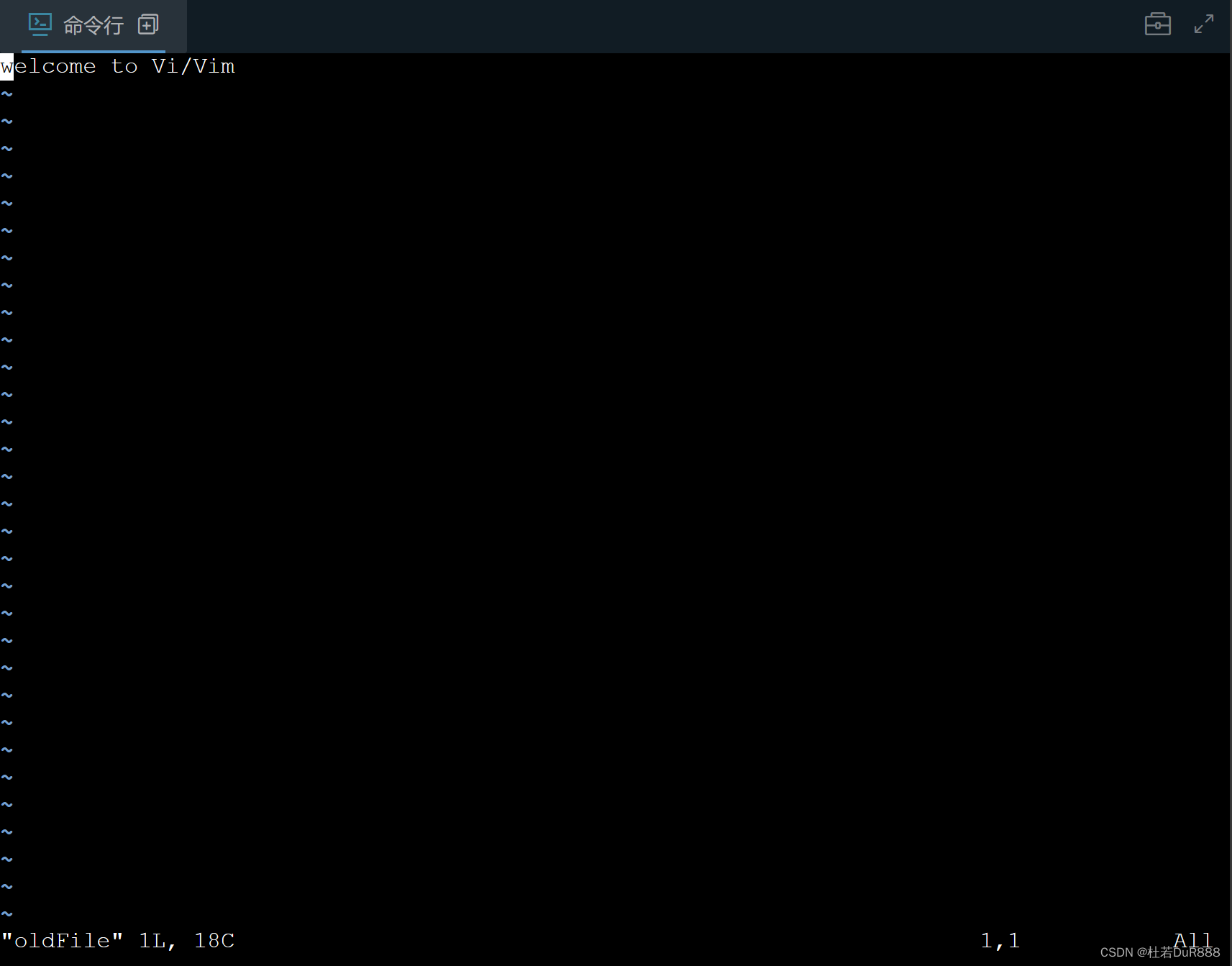 【头歌实践教学平台 Linux vi/vim编辑器】_头歌实践教学平台linux操作范例-CSDN博客