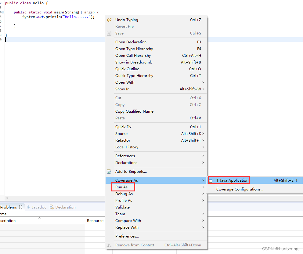 11、eclipse的使用_eclipse atl-CSDN博客