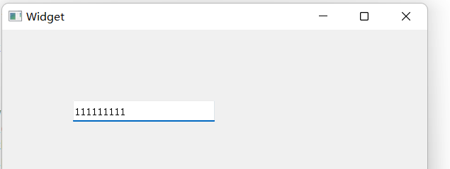 QLineEdit_qlineedit里写字的函数-CSDN博客