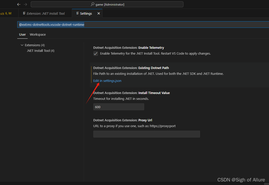 unity 使用VS Code 开发，VS Code配置注意事项_unity vscode配置-CSDN博客