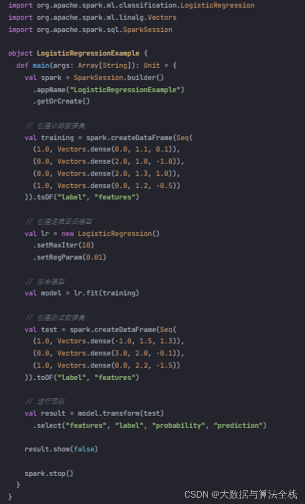 SparkMLlib：ApacheSpark的机器学习库详解,-CSDN博客