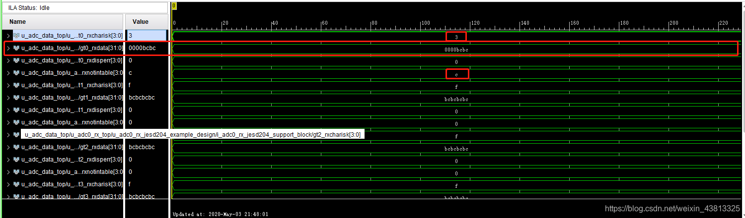 ADC-JESD204B接口调试记录_adc jesd-CSDN博客