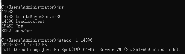 jvm jstack_top 定位出问题的java进程id 4133-CSDN博客