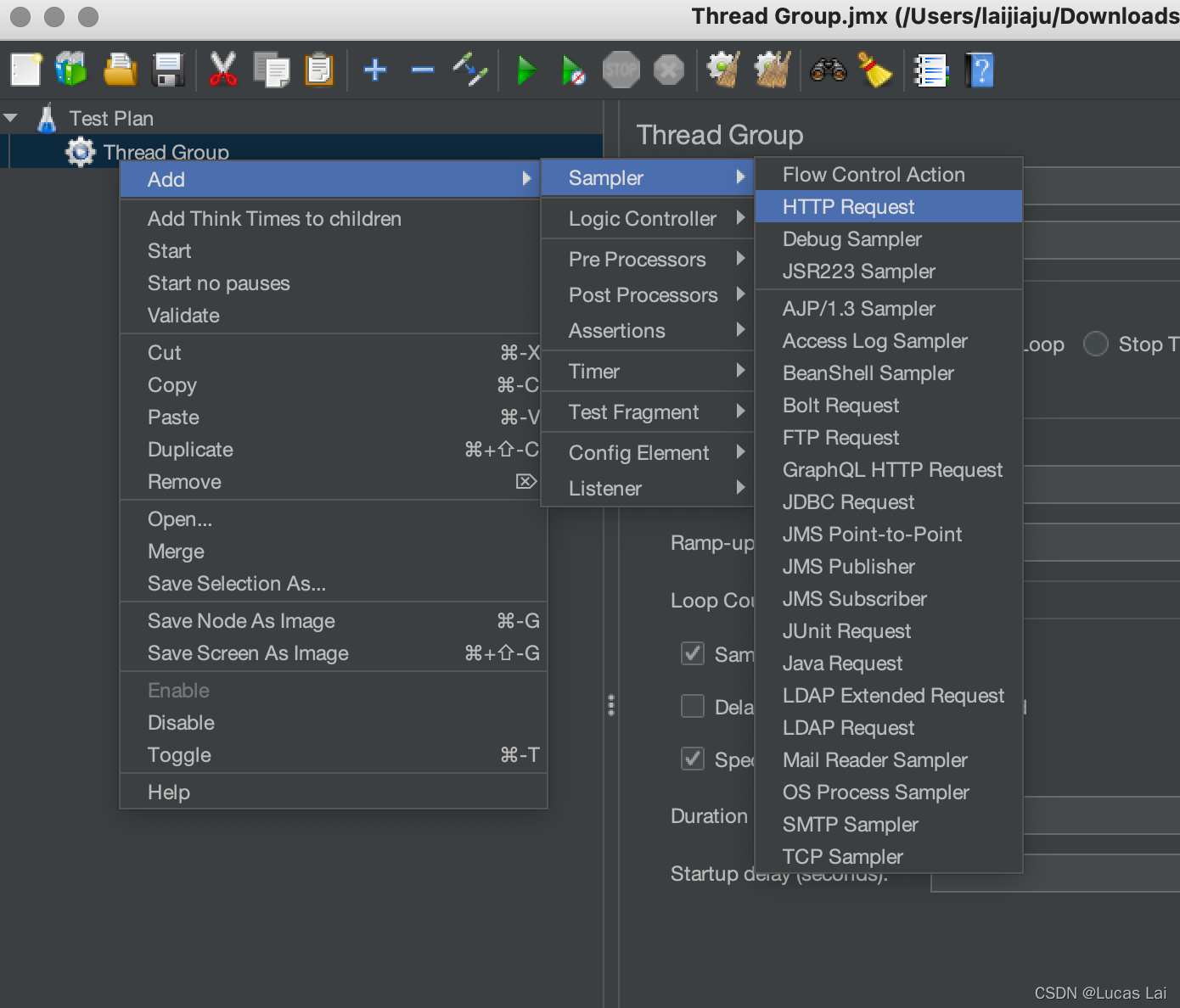 性能测试-使用JMeter定时器Precise Throughput Timer-CSDN博客