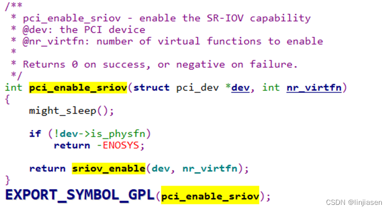 SR-IOV技术详解-CSDN博客