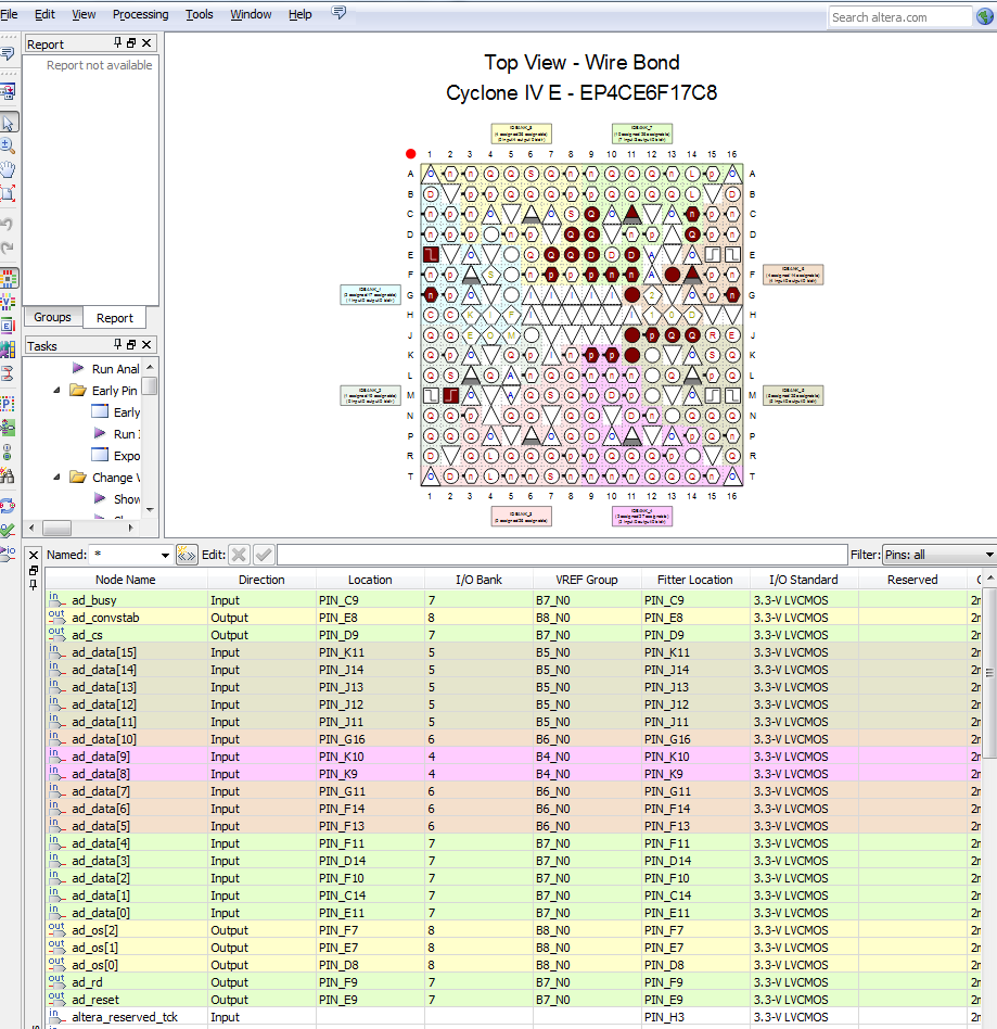 心电信号采集AD7606驱动Verilog代码Quartus仿真_ad7864 verilog-CSDN博客
