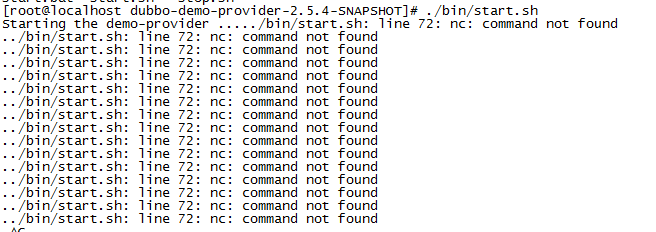 nc: command not found完美解决(linux配置nc命令)-CSDN博客