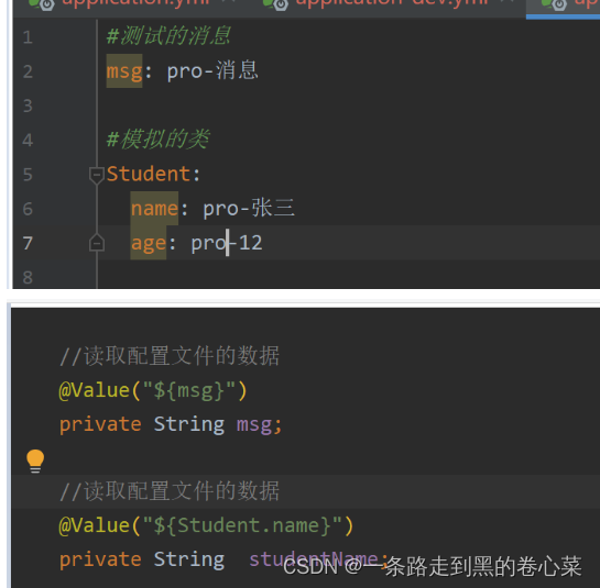 【2022-11-18】学习记录：springboot读取配置类文件注解、mysql配置文件中的classpath_mysql配置classpath-CSDN博客