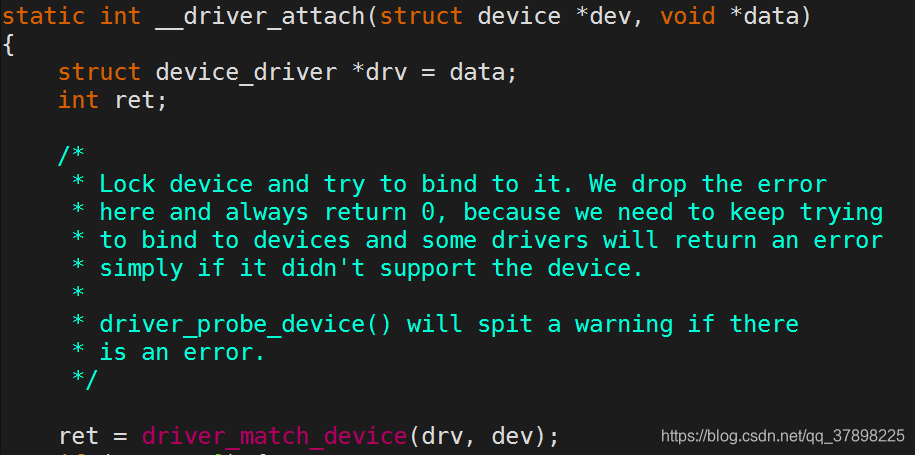 linux platform架构浅析_linux platform子系统-CSDN博客