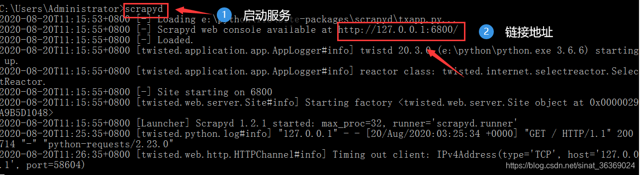 python爬虫（四）：分布式爬虫管理平台（Gerapy、Crawlab、Scrapydweb和SpiderKeeper）_gerapy打包失败-CSDN博客