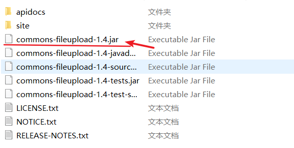 fileUpload的commons-fileupload和 commons-io 下载_commons-fileupload.jar下载-CSDN博客