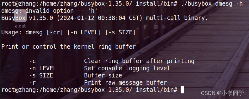Linux：/proc/kmsg 与 /proc/sys/kernel/printk_xxx_klogctl-CSDN博客