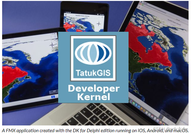 地理地形sdk：Tatuk GIS Developer Kernel for .NET Crack_tatukgis-CSDN博客