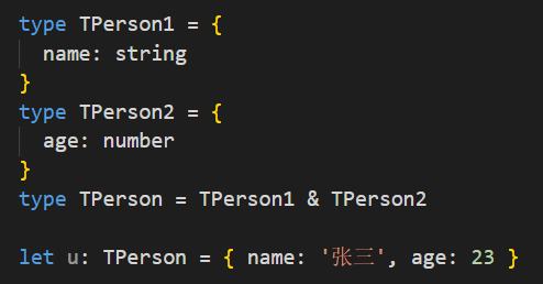 TypeScript中type和interface区别_typescript type interface-CSDN博客