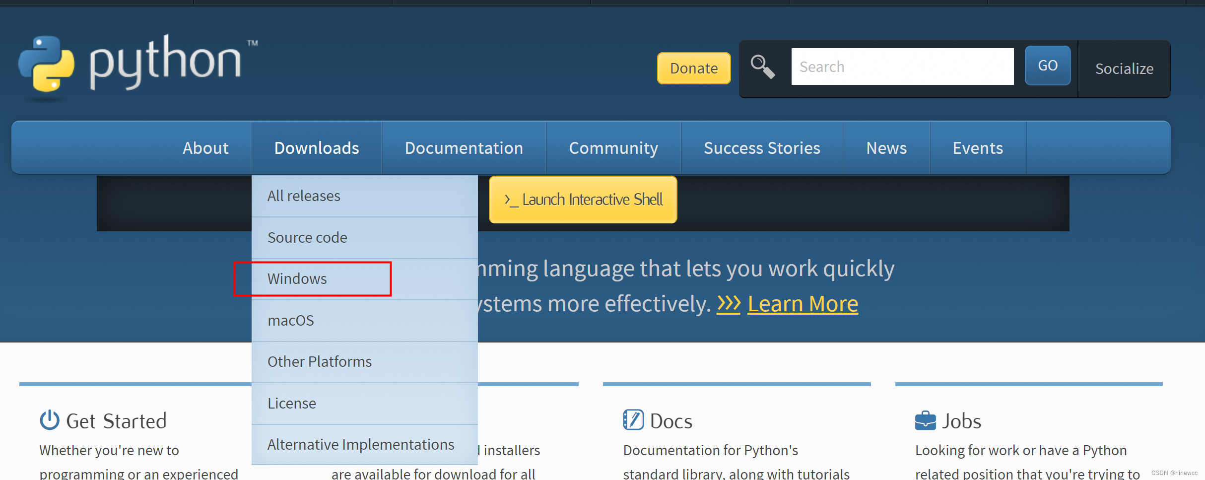 Windows实现python串口编程windows Python 串口 Csdn博客