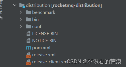 idea配置RocketMQ本地开发环境_idea rocketmq-CSDN博客