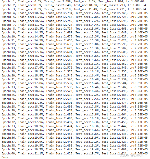 第P6周：VGG-16算法-Pytorch实现人脸识别_vgg16对图片做损失pytorch-CSDN博客
