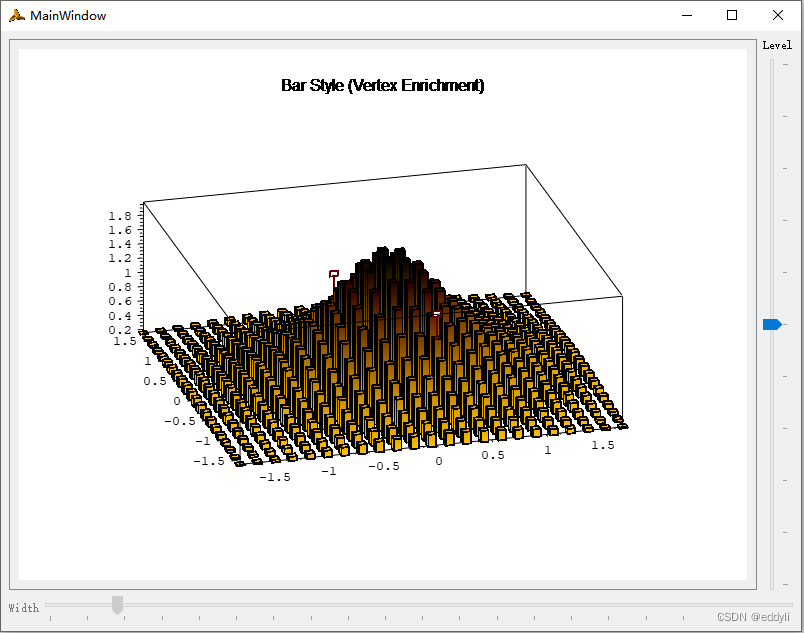 Qt + MSVC2019_64bit使用qwtplot3d-CSDN博客