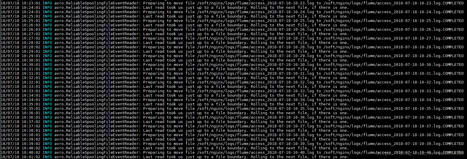 05 flume+kafka实现对nginx日记收集并存储到hdfs_nginx + flume + kafka+hdfs-CSDN博客