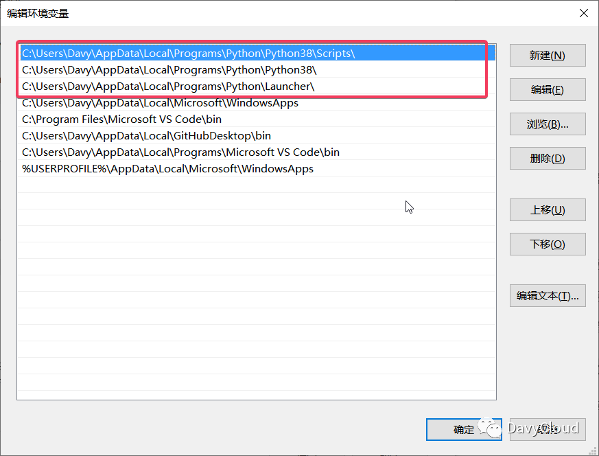 Windows 10 系统下 Python 3.8 安装详解-CSDN博客