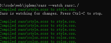 用npm 安装 sass 与基本使用(Windows平台)_npm install sass-CSDN博客